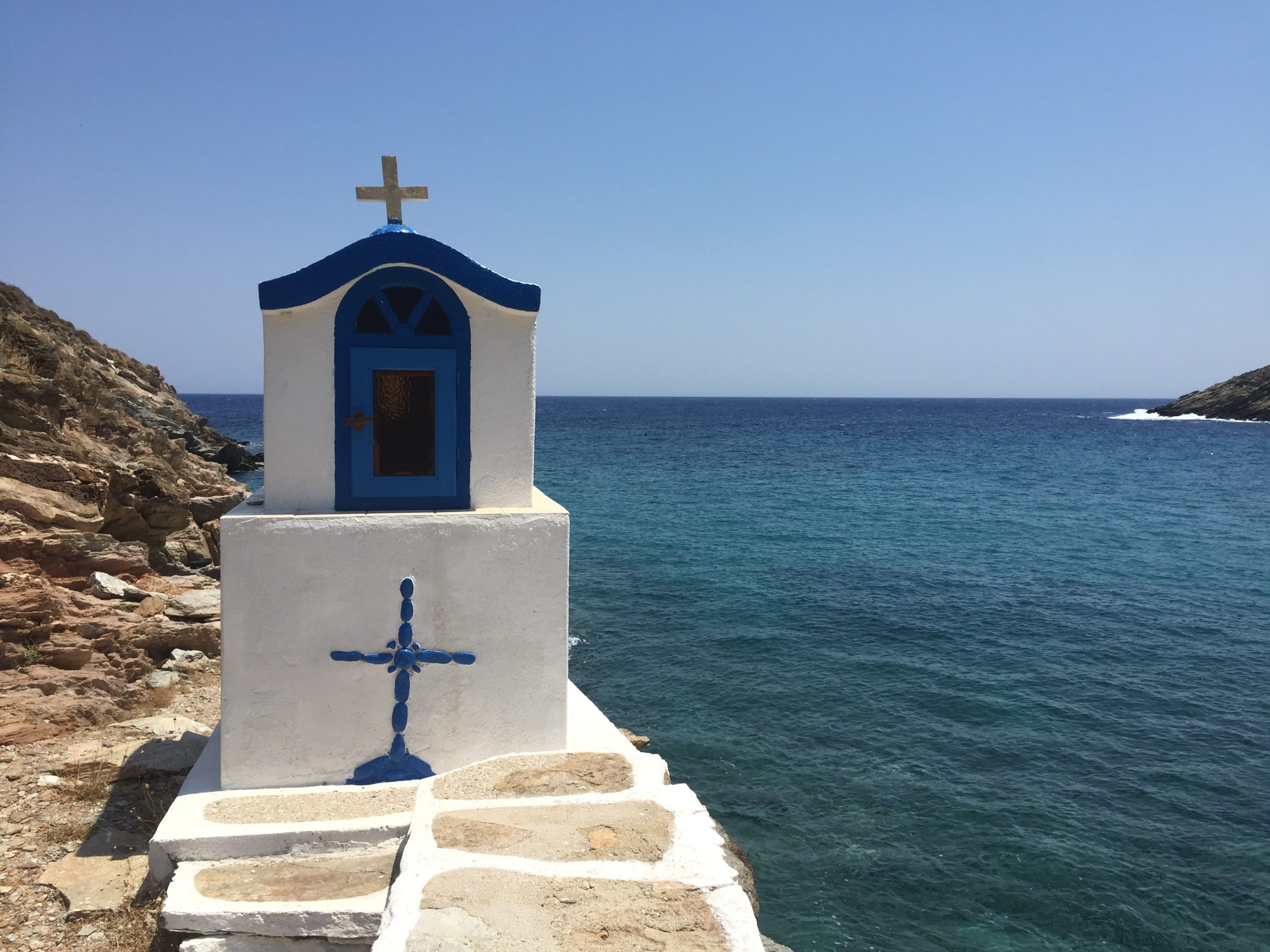 Que faire sur l'île de Kea en Grèce ce joyau méconnu des Cyclades