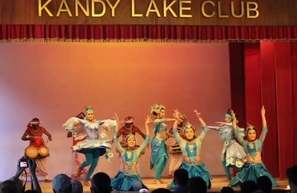 La danse au Sri Lanka : Où voir un spectacle