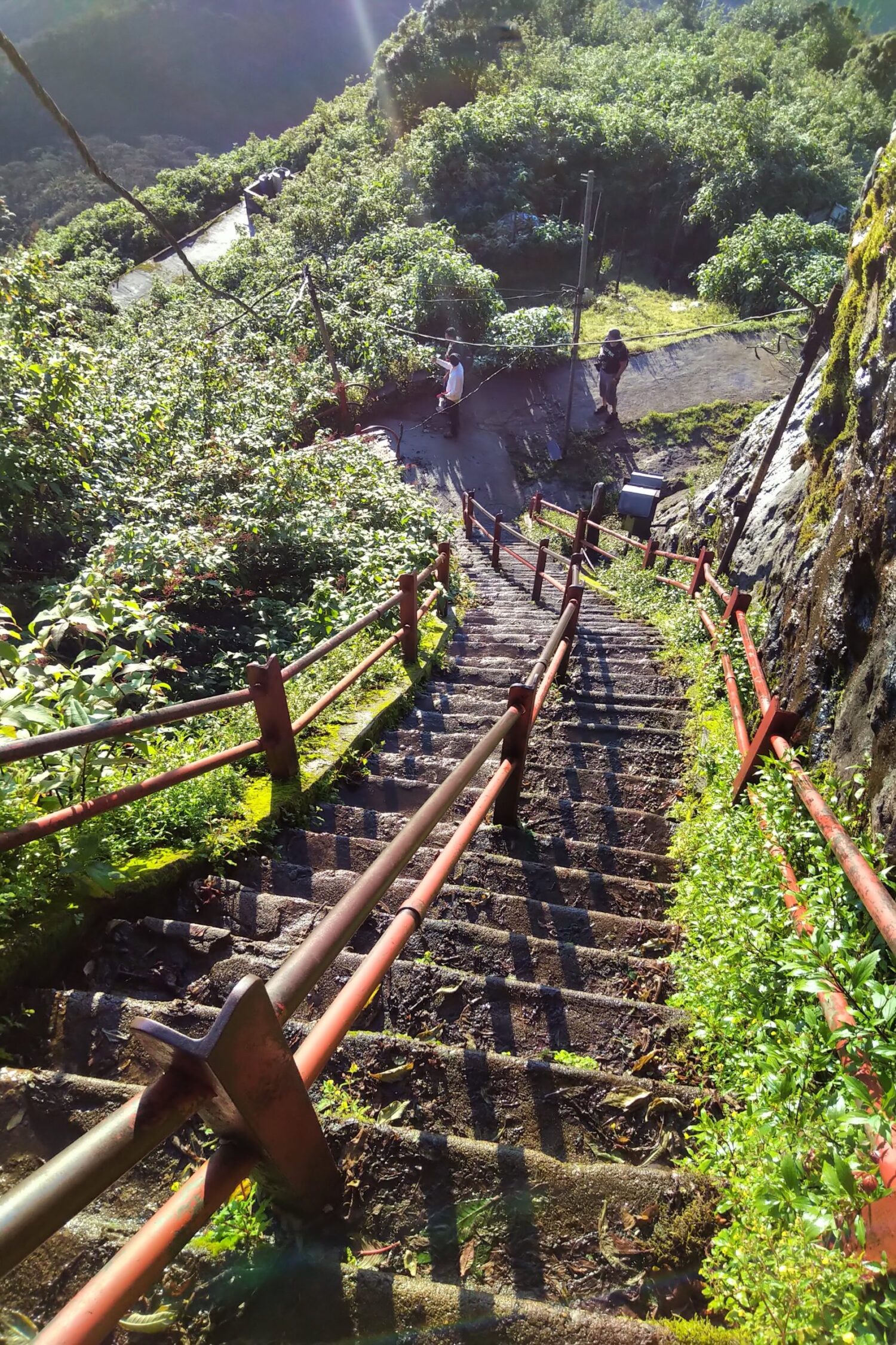 L’Adam’s Peak au Sri Lanka : une ascension incroyable