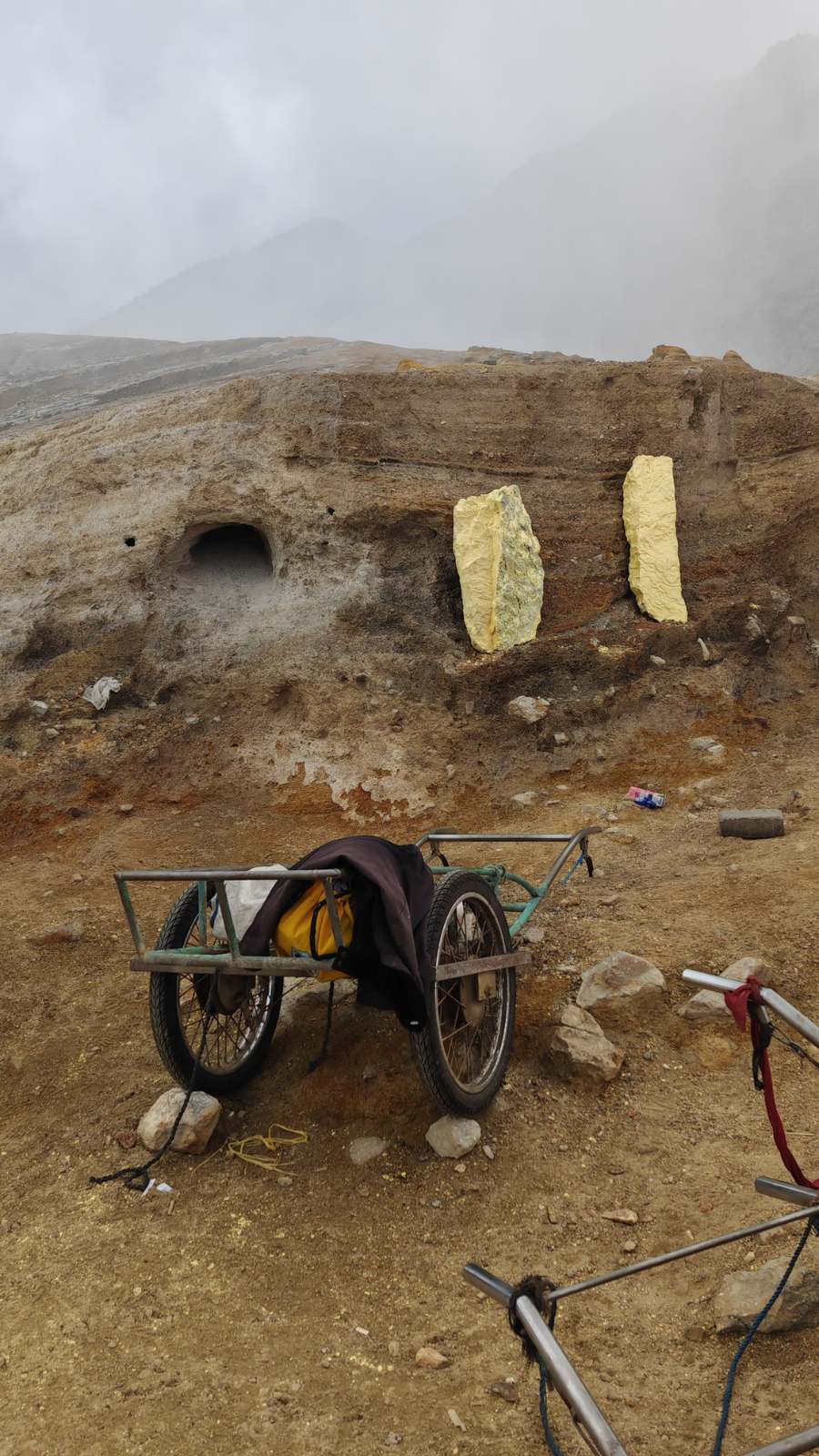 Volcan Kawah Ijen : Comment organiser votre trek