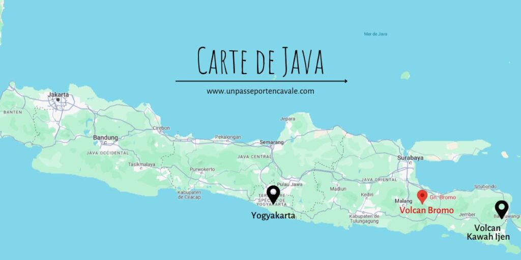 Volcan Bromo à Java : Guide complet pour un lever de soleil magique