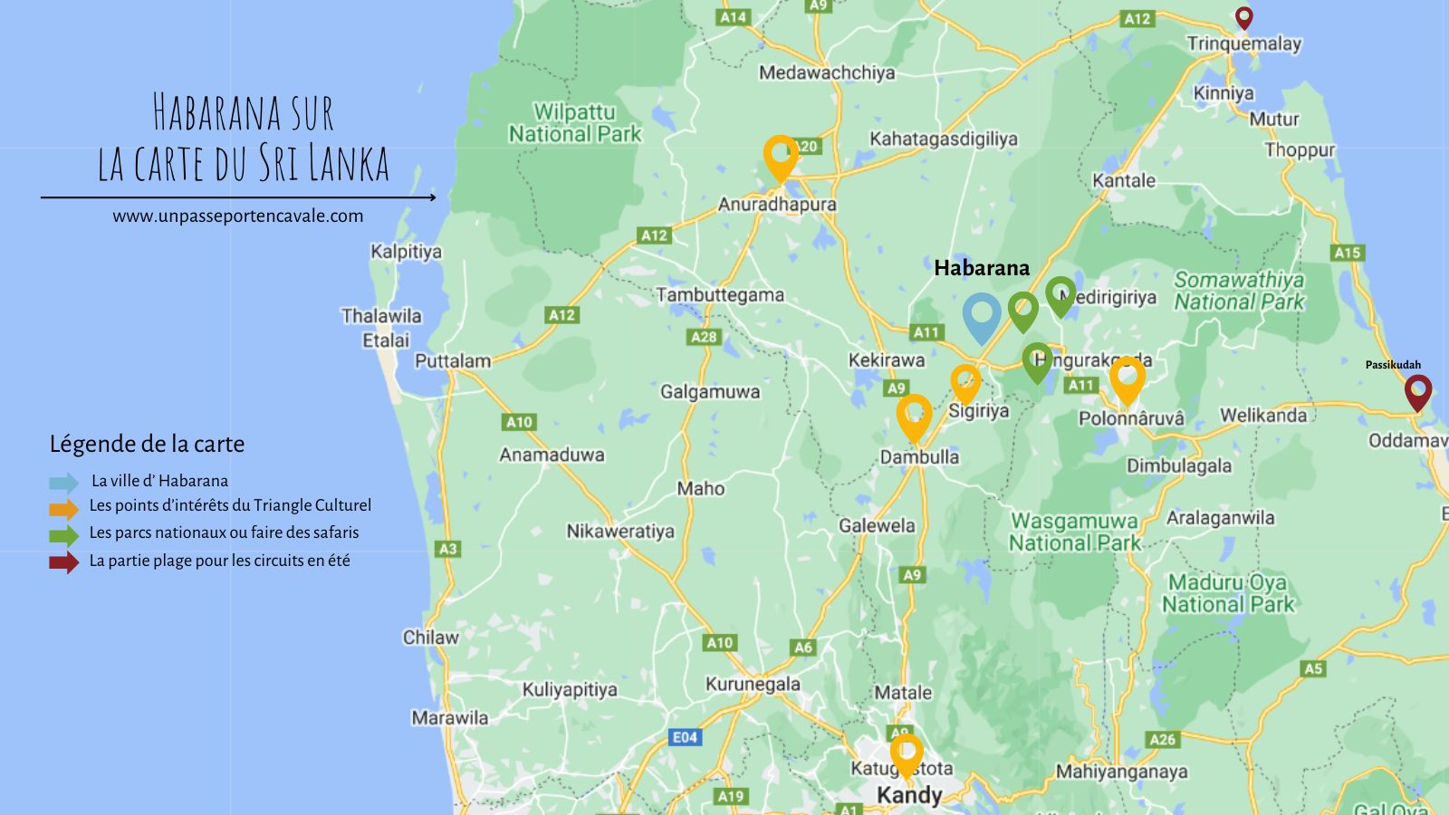 Que faire à Habarana : safaris, montgolfière et pièges à touristes