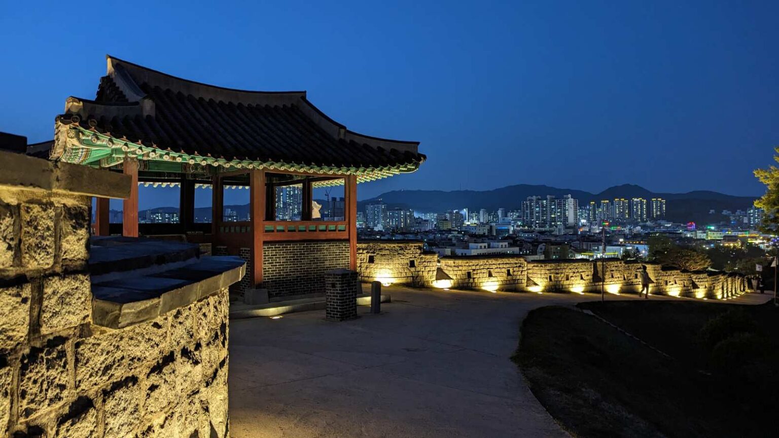 La Forteresse de Suwon en Corée du Sud : Le guide complet