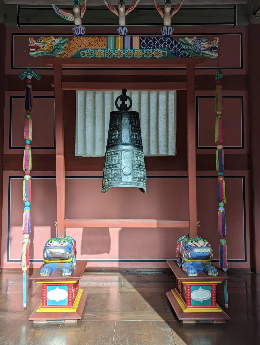 La Forteresse de Suwon en Corée du Sud : Le guide complet