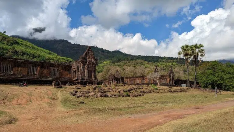 Que faire à Champassak au Laos