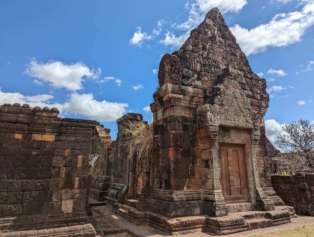 Que faire à Champassak au Laos