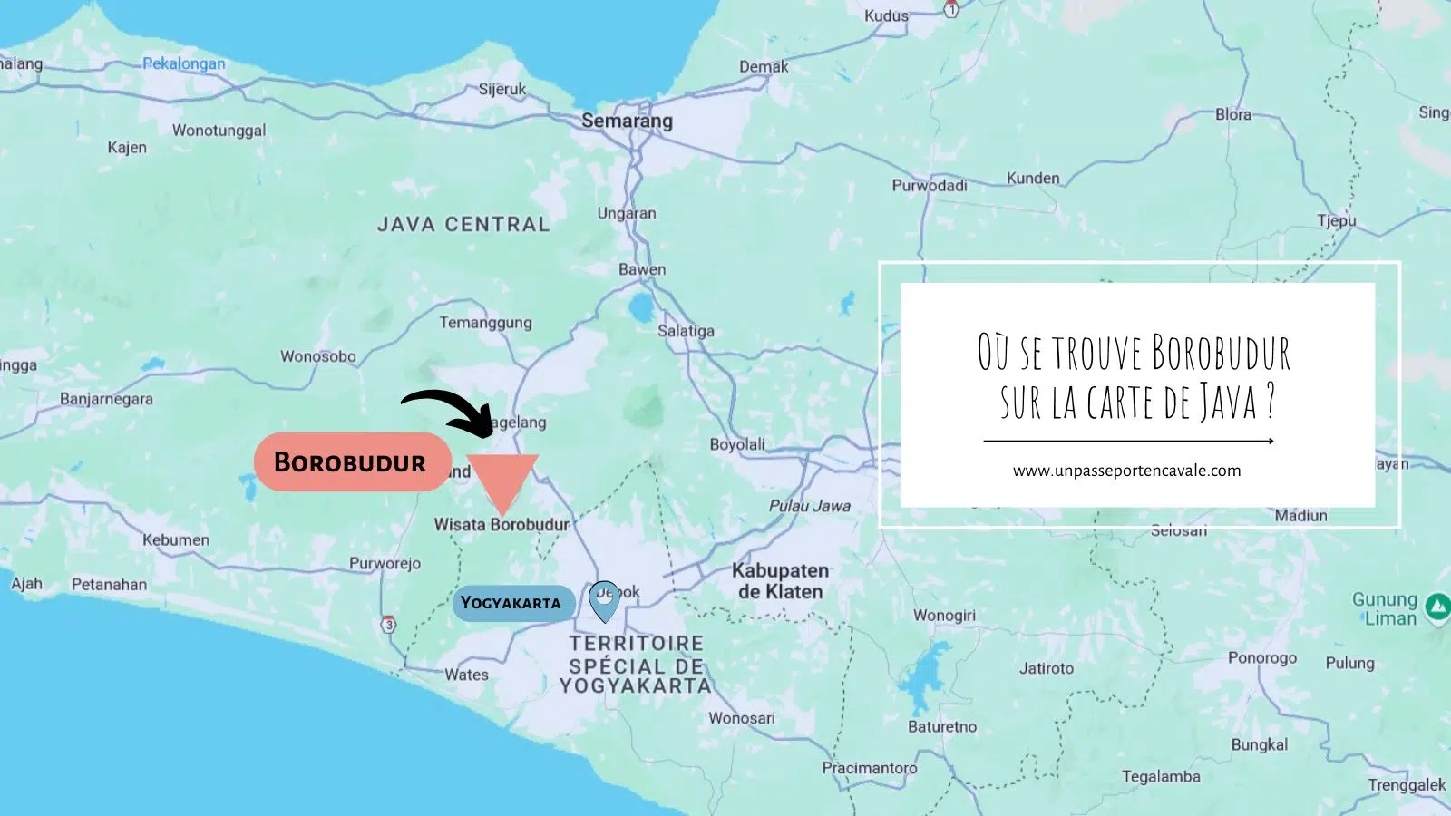 Guide complet pour visiter le Temple de Borobodur à Java